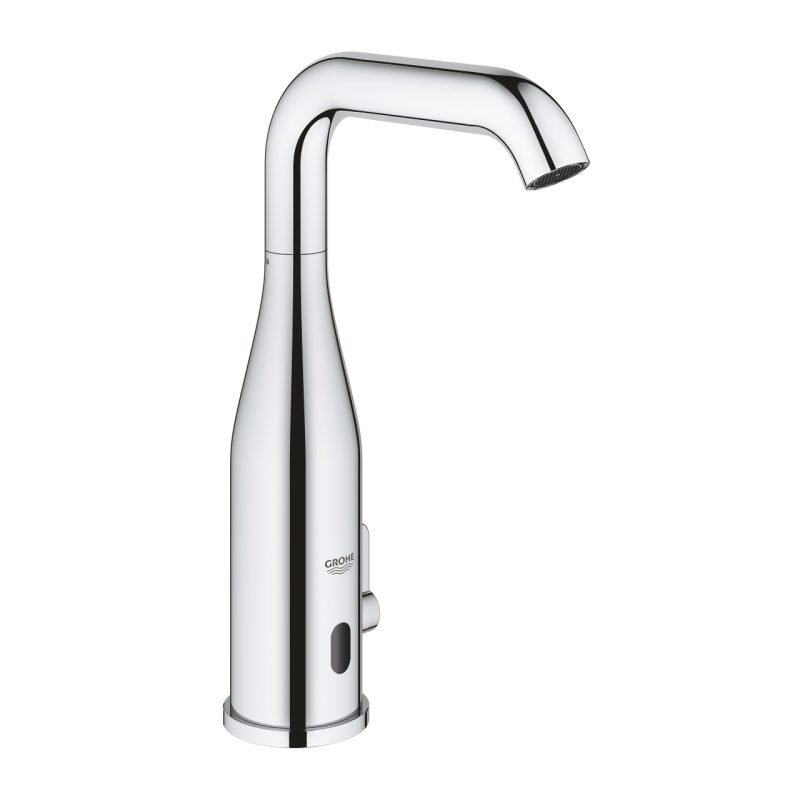 GROHE 36445000 Essence E Infra-red electronic basin mixer - Times 時代工程物料
