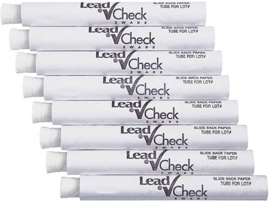 3M LeadCheck Instant Lead Test 8-Pack - Times 時代工程物料
