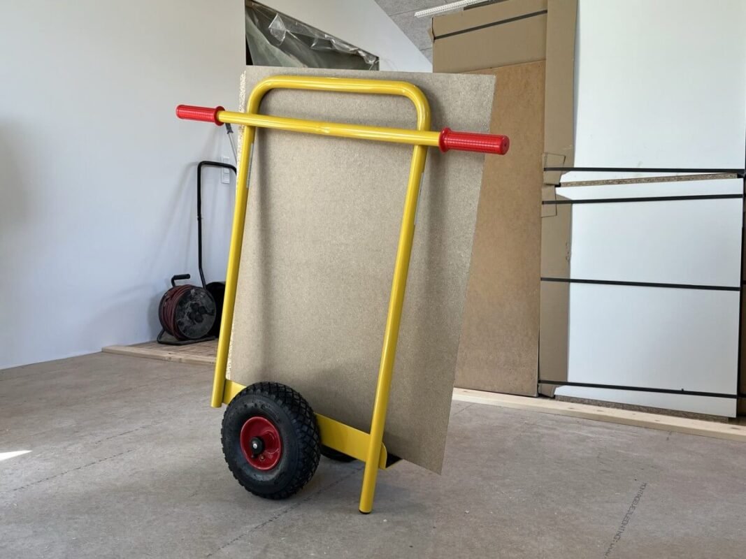 Ravendo Board trolley TW 200 L-1 Board Trolley - Times 時代工程物料